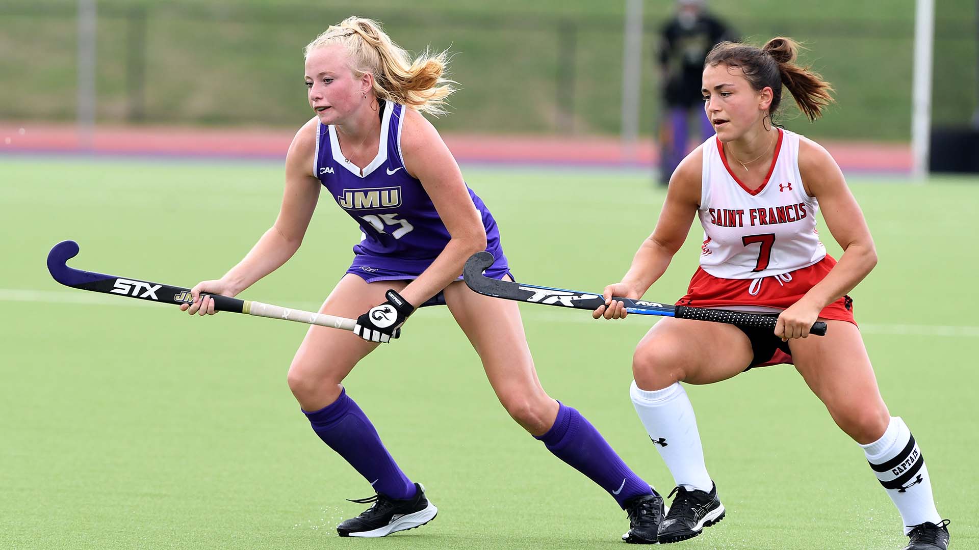 Morgan Merritt - Field Hockey - James Madison University Athletics