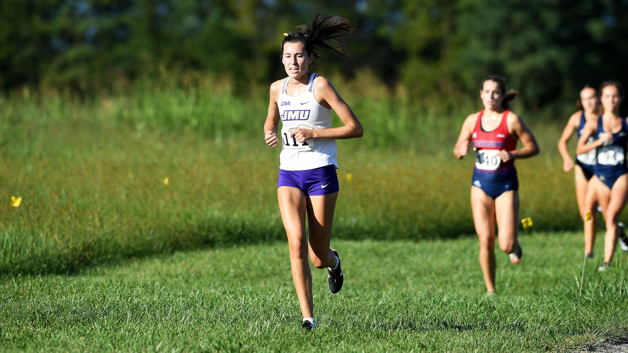 Clare Morelli - Cross Country - James Madison University Athletics