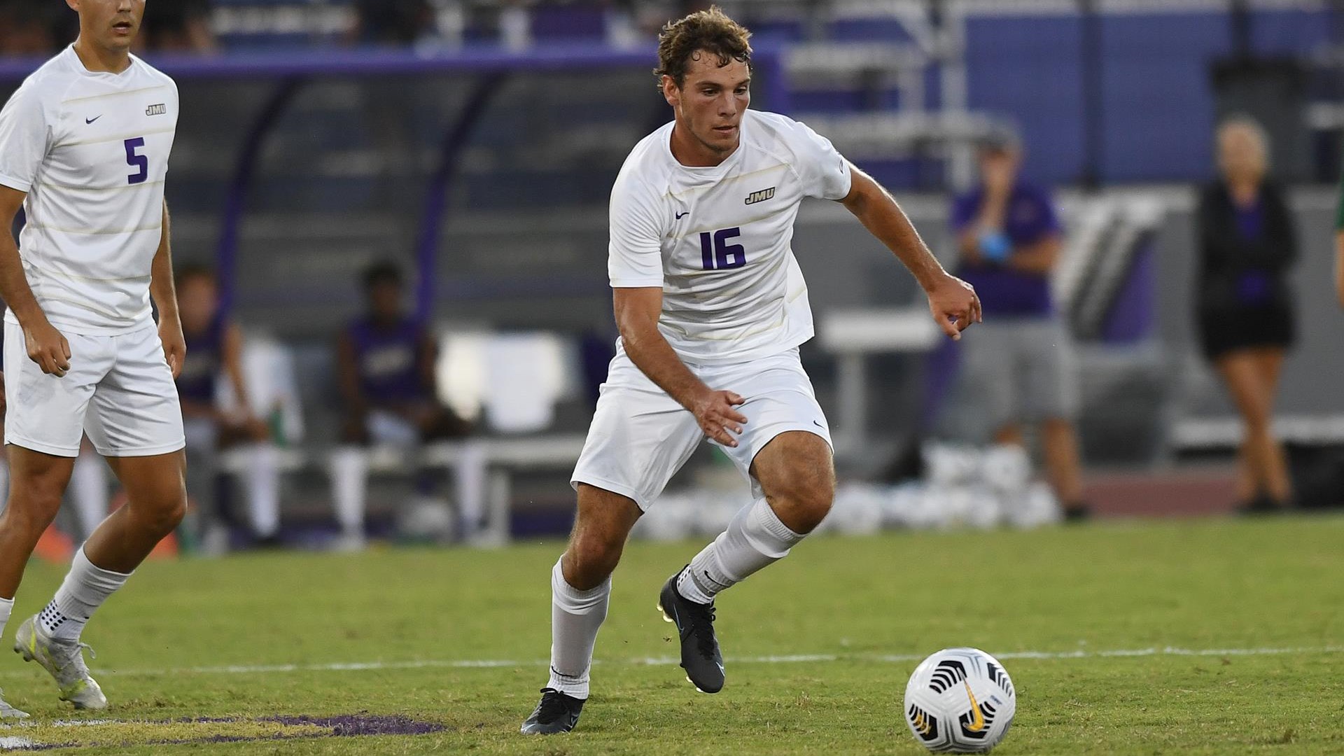 Clay Obara - Men's Soccer - James Madison University Athletics