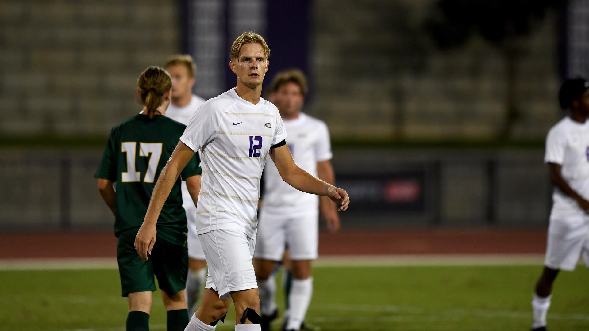 Melker Anshelm - Men's Soccer - James Madison University Athletics