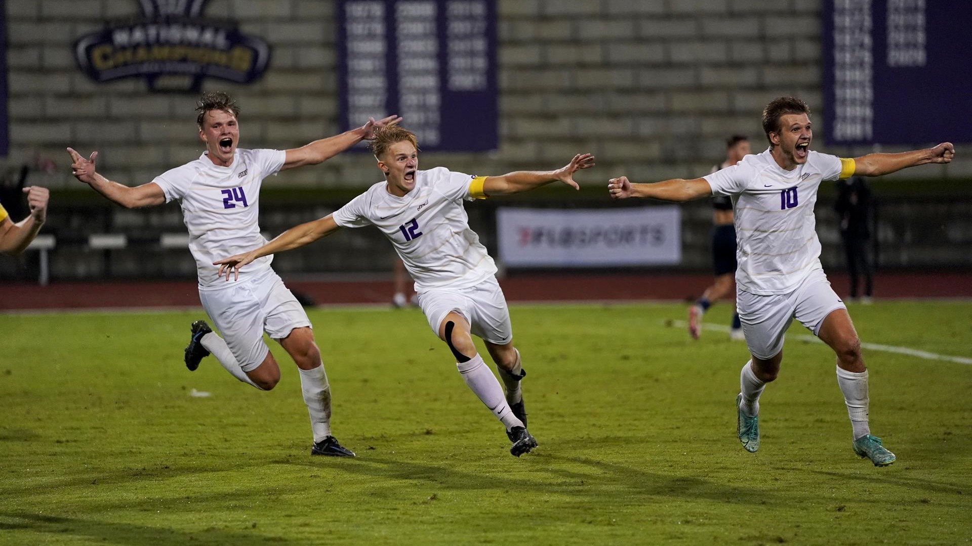 Luca Erhardt - Men's Soccer - James Madison University Athletics