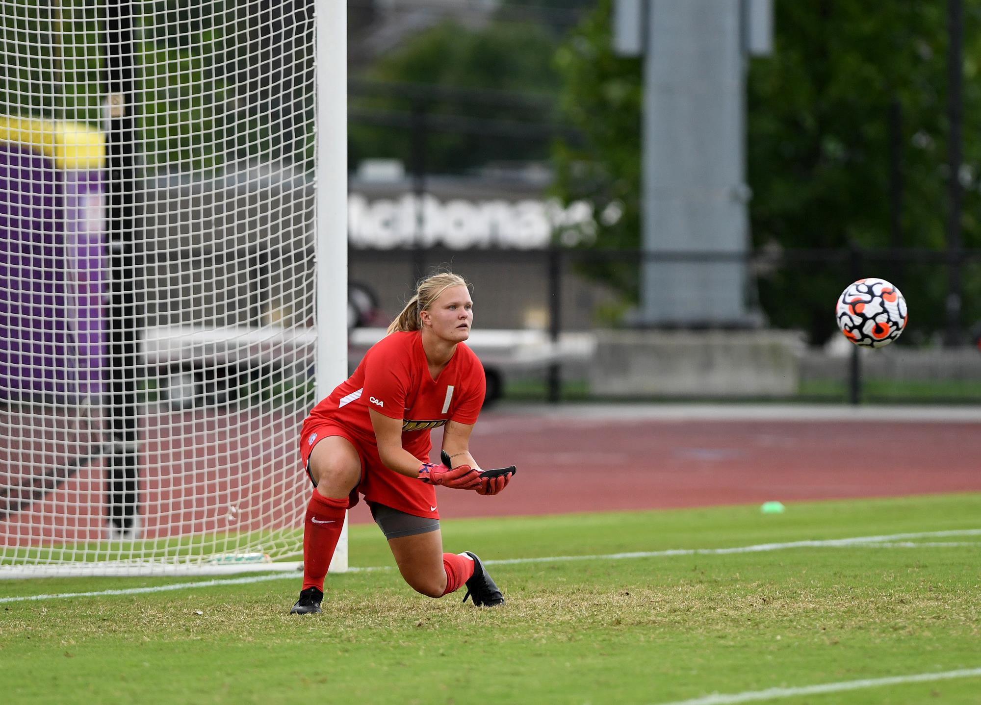 Alexandra Blom - Women's Soccer - James Madison University Athletics