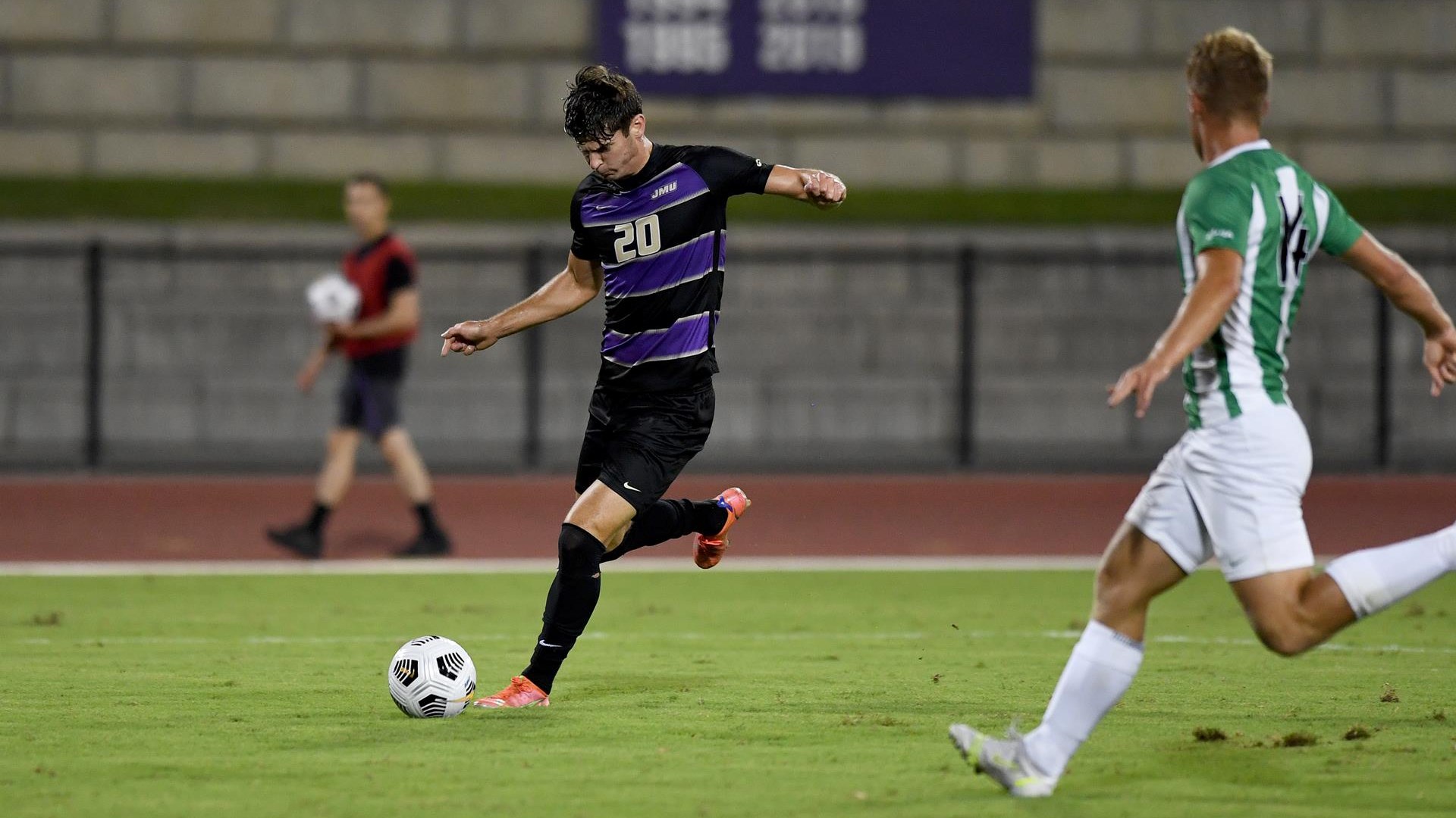 Connor Hester - Men's Soccer - James Madison University Athletics