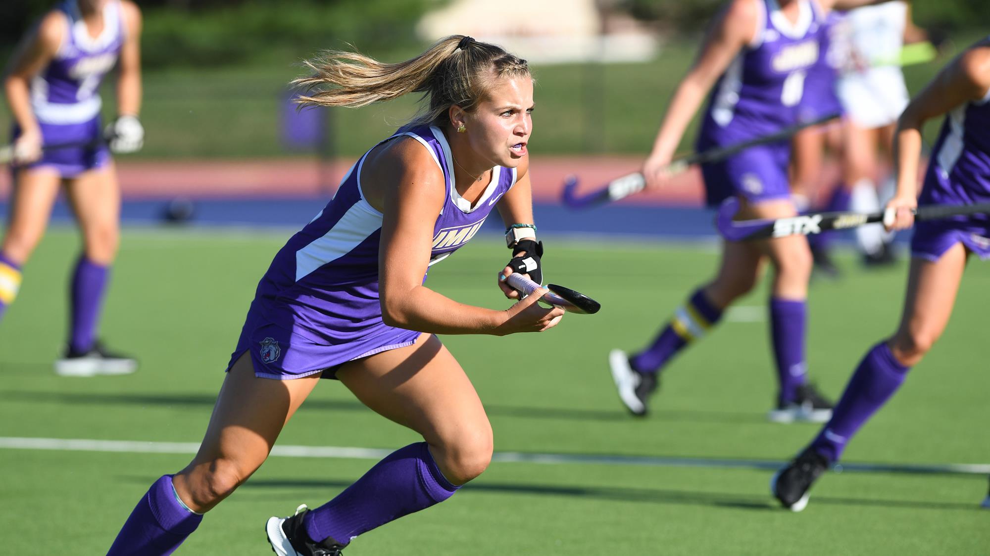 Aubrey Scott King - Field Hockey - James Madison University Athletics
