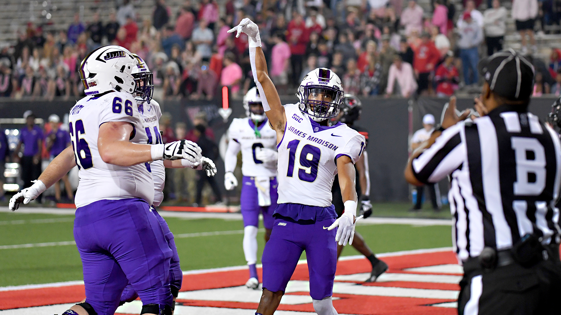 Devin Ravenel - Football - James Madison University Athletics
