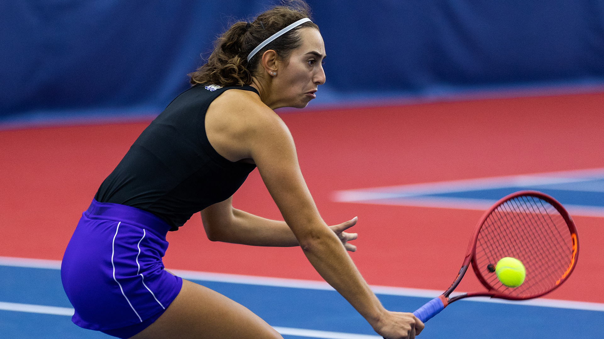 Daniela Voloh - Women's Tennis - James Madison University Athletics