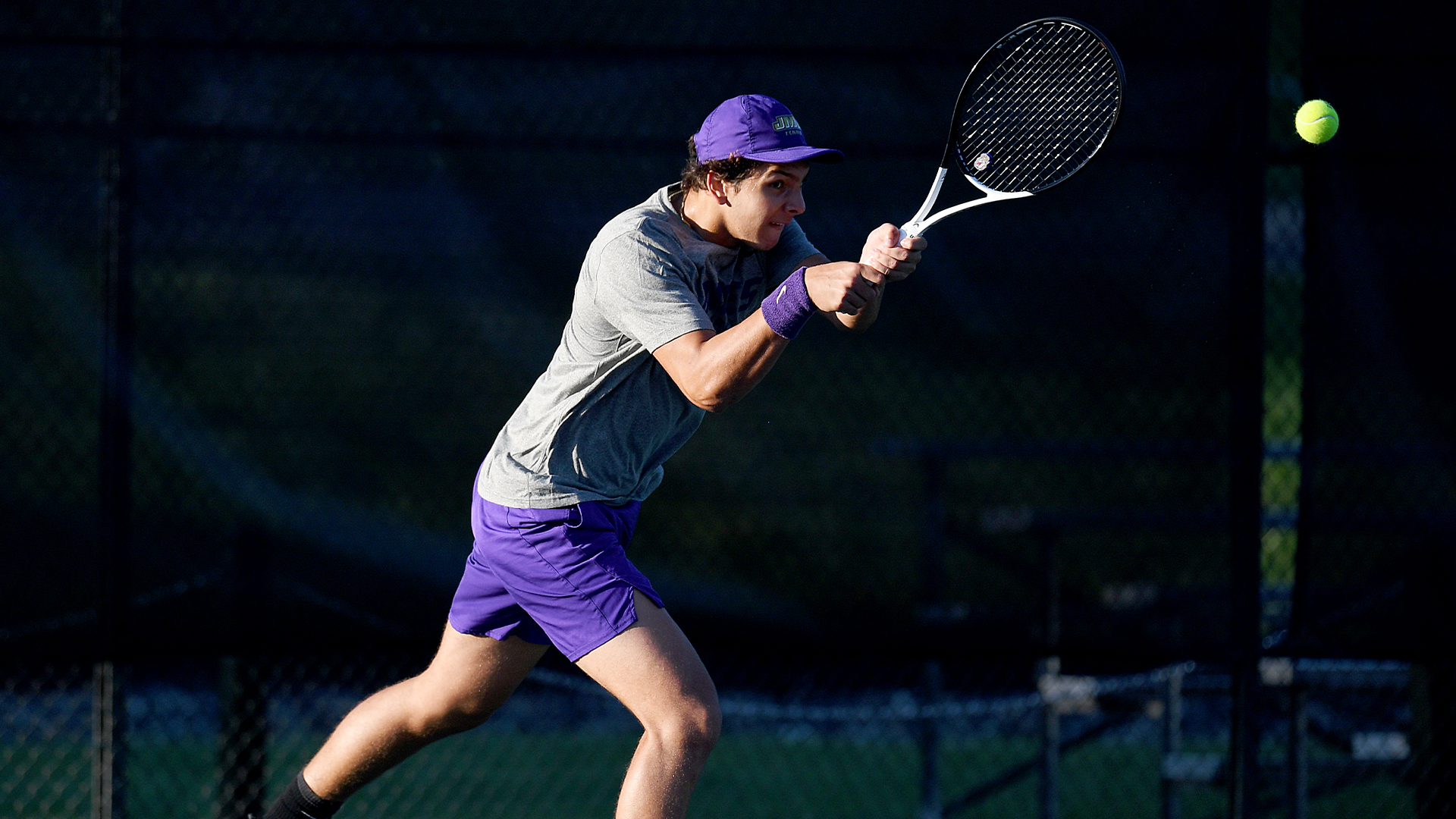 Julian Lozano - Men's Tennis - James Madison University Athletics
