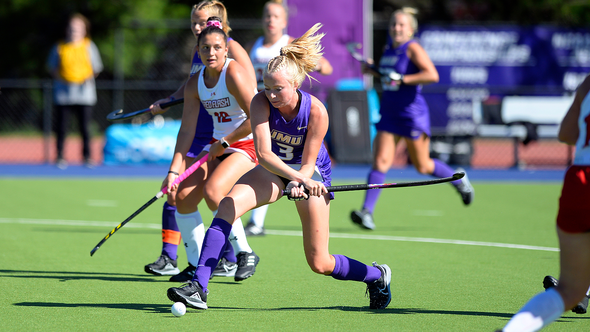 Morgan Merritt - Field Hockey - James Madison University Athletics