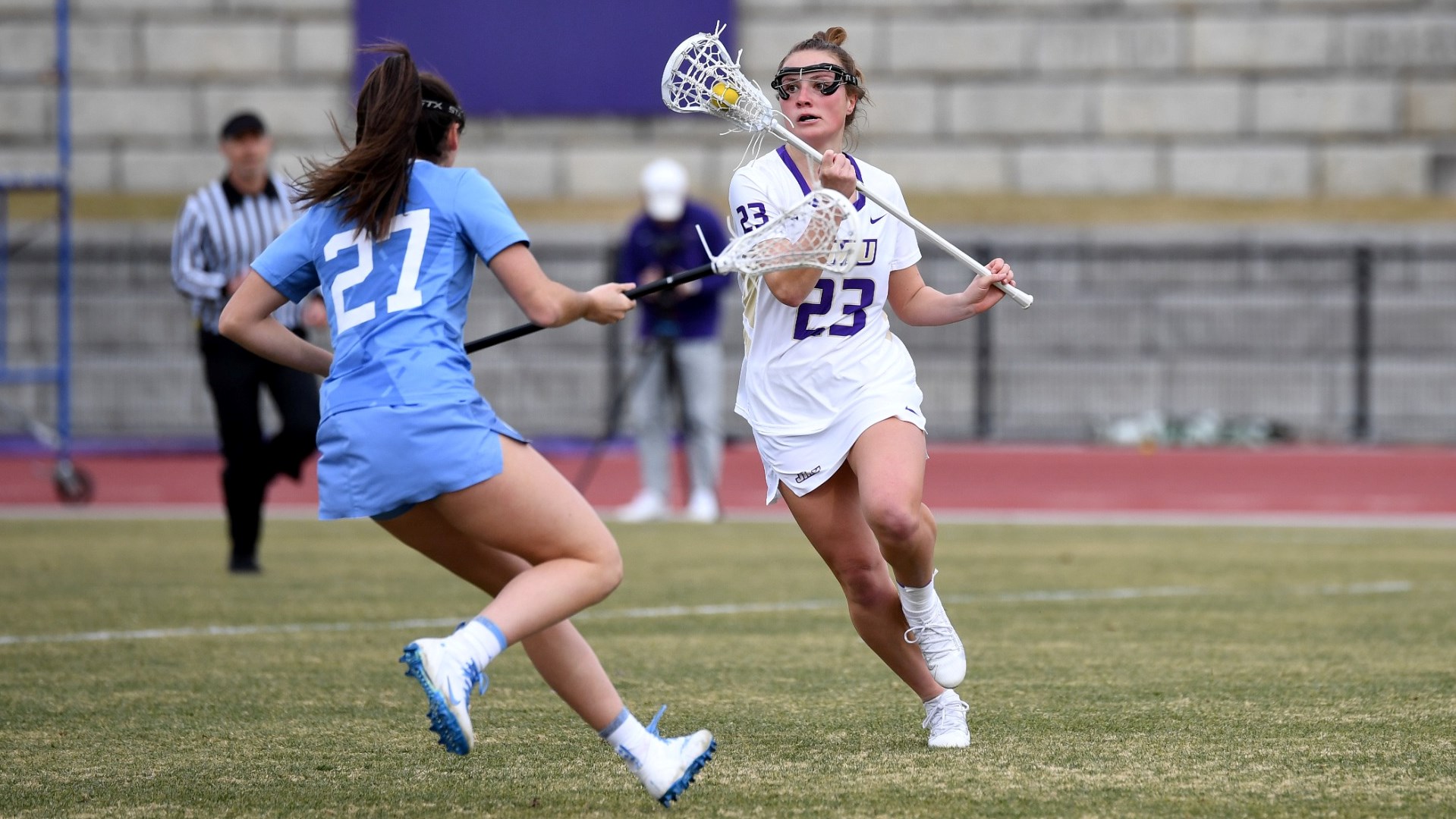 Taylor Marchetti - Lacrosse - James Madison University Athletics