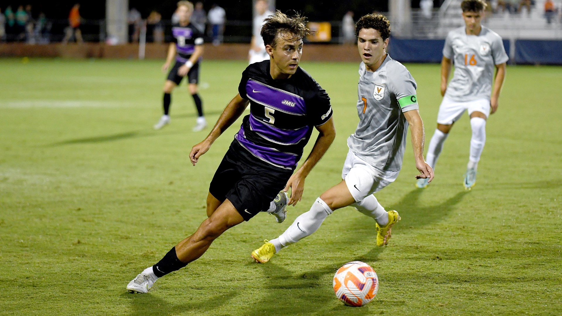 Alex Krakowiak - Men's Soccer - James Madison University Athletics
