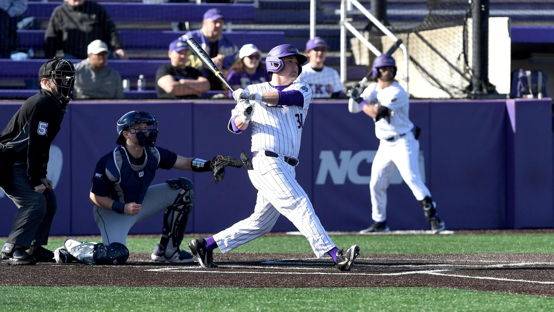 Kyle Novak - Baseball - James Madison University Athletics