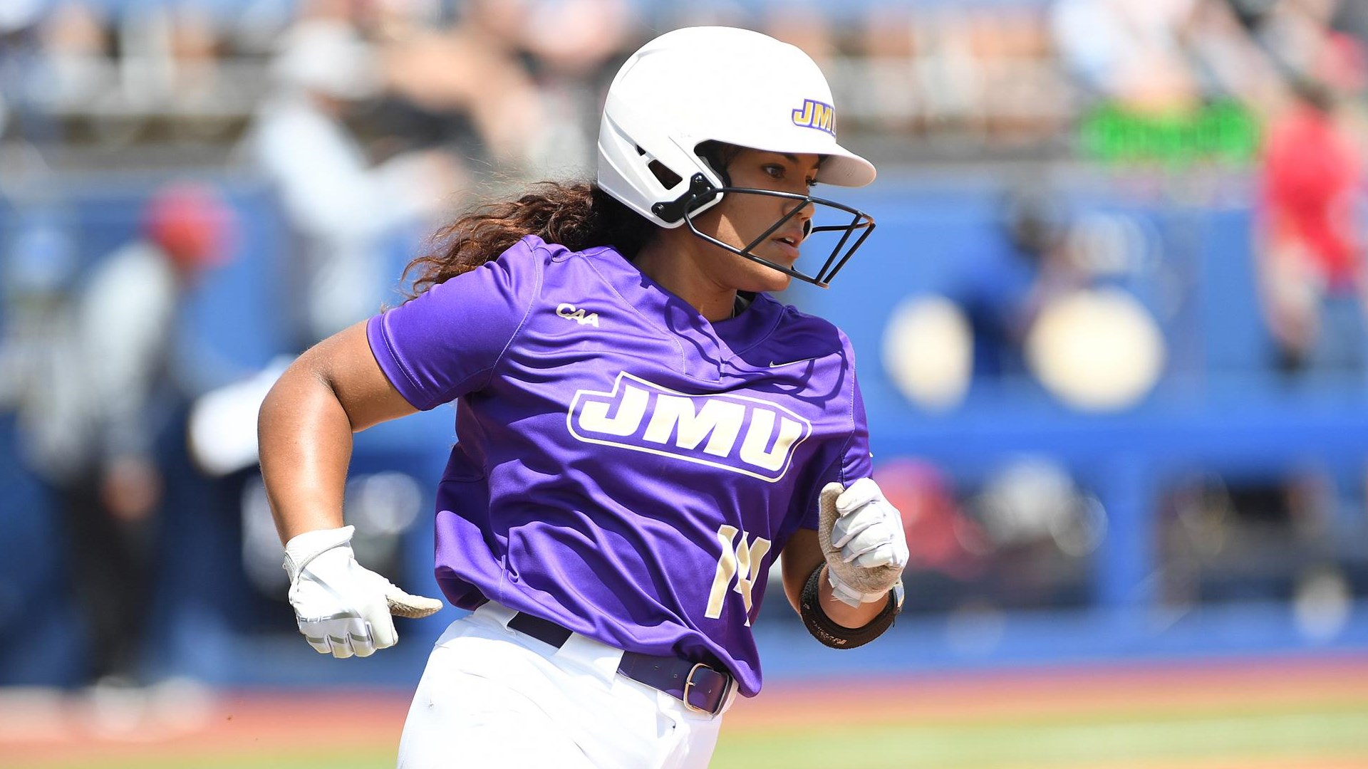 Hallie Hall - Softball - James Madison University Athletics