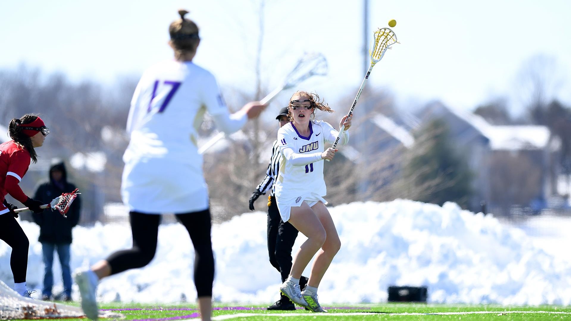 Katelyn Morgan - Lacrosse - James Madison University Athletics