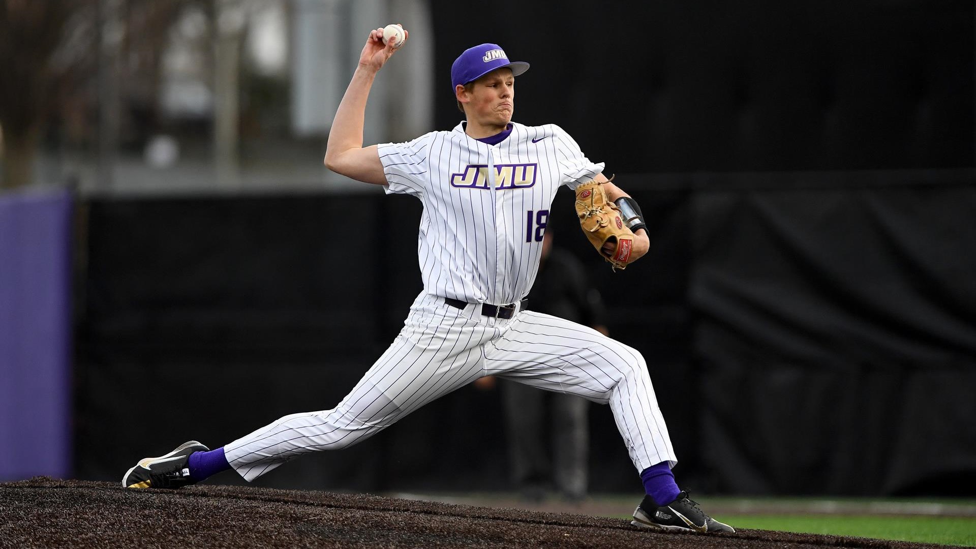 Ryan Murphy - Baseball - James Madison University Athletics