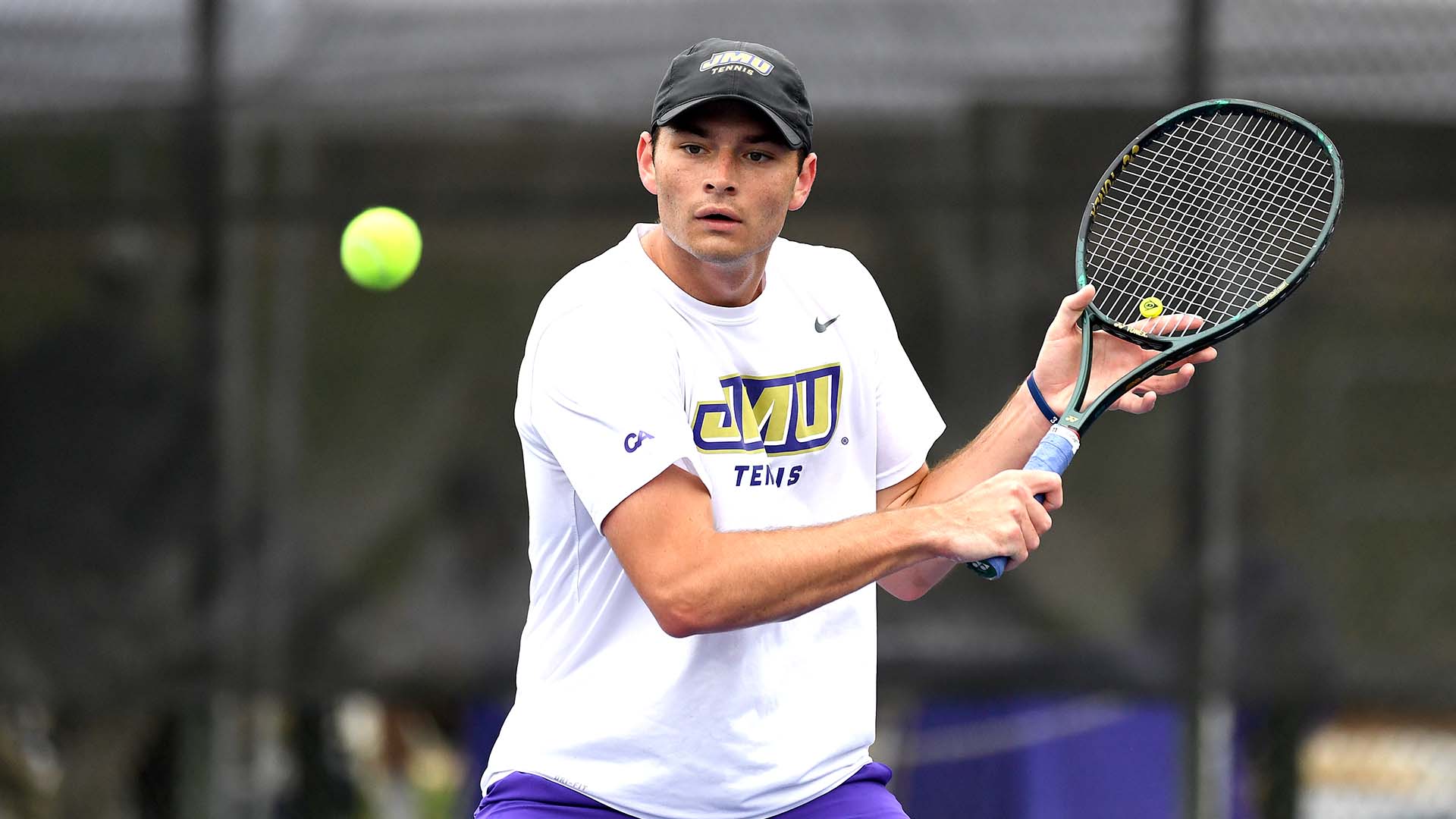 William Karpinski - Men's Tennis - James Madison University Athletics