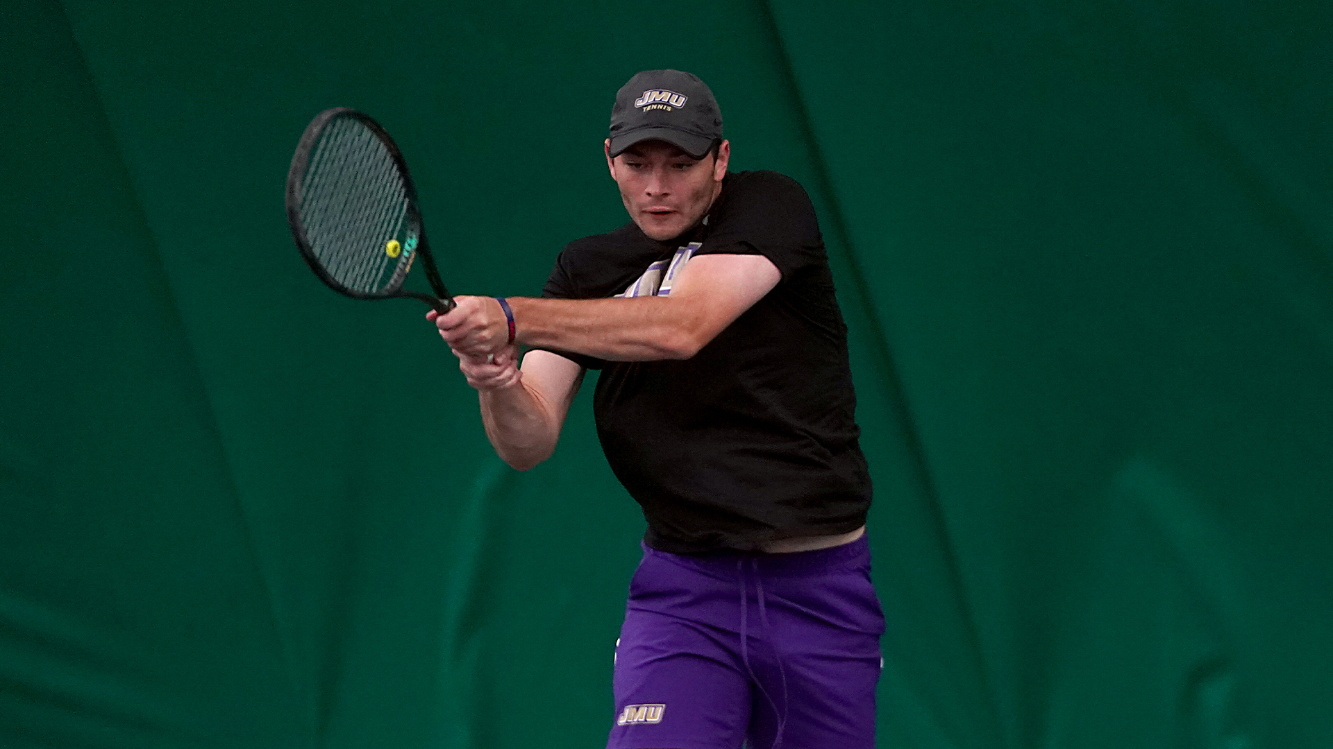 William Karpinski - Men's Tennis - James Madison University Athletics