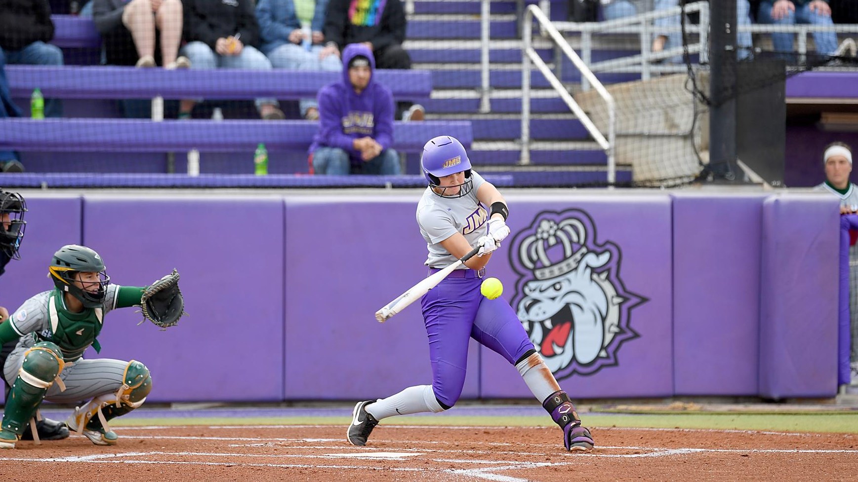 Hannah Shifflett - Softball - James Madison University Athletics