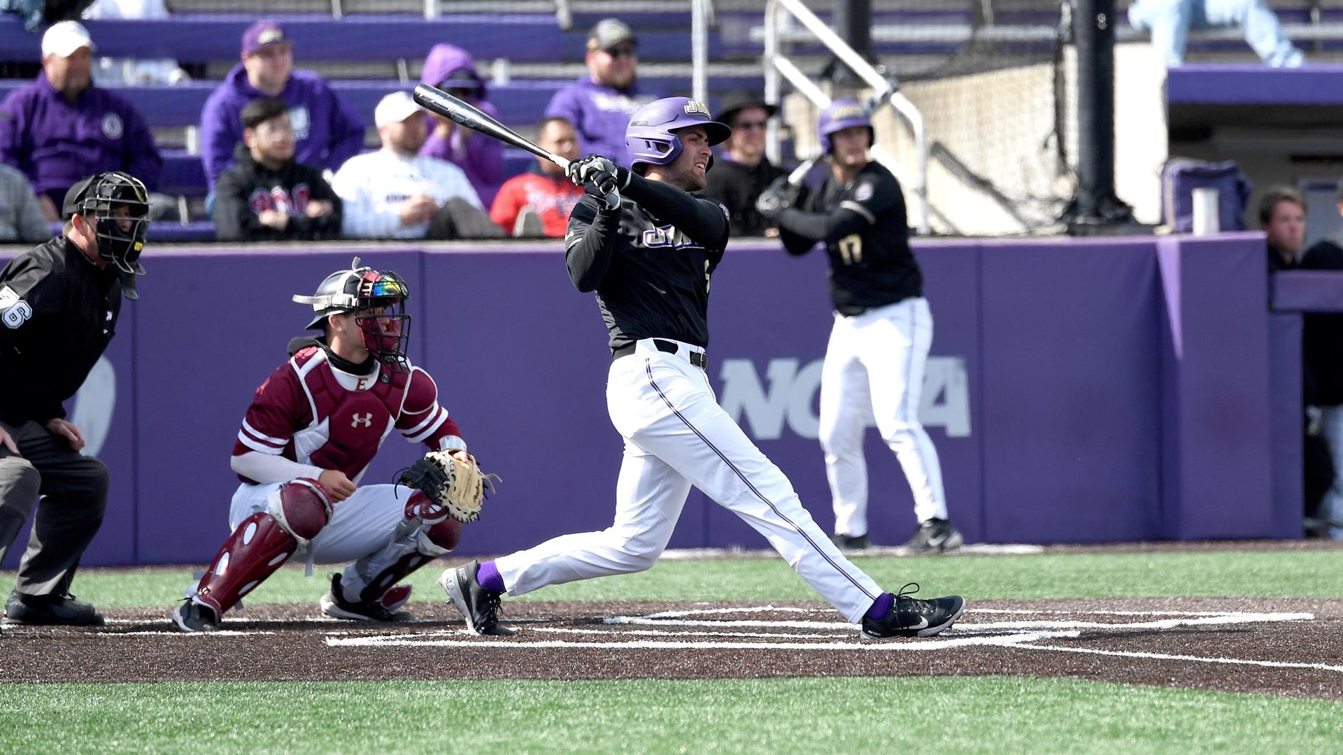 Travis Reifsnider - Baseball - James Madison University Athletics