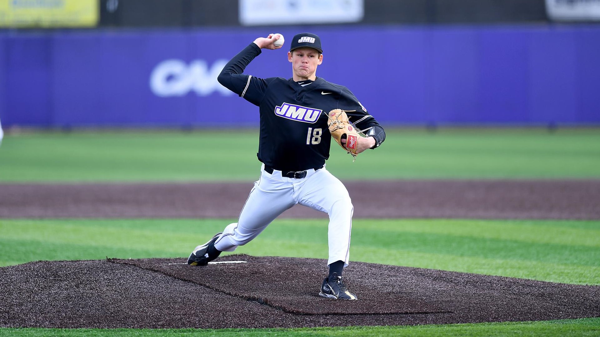 Ryan Murphy - Baseball - James Madison University Athletics