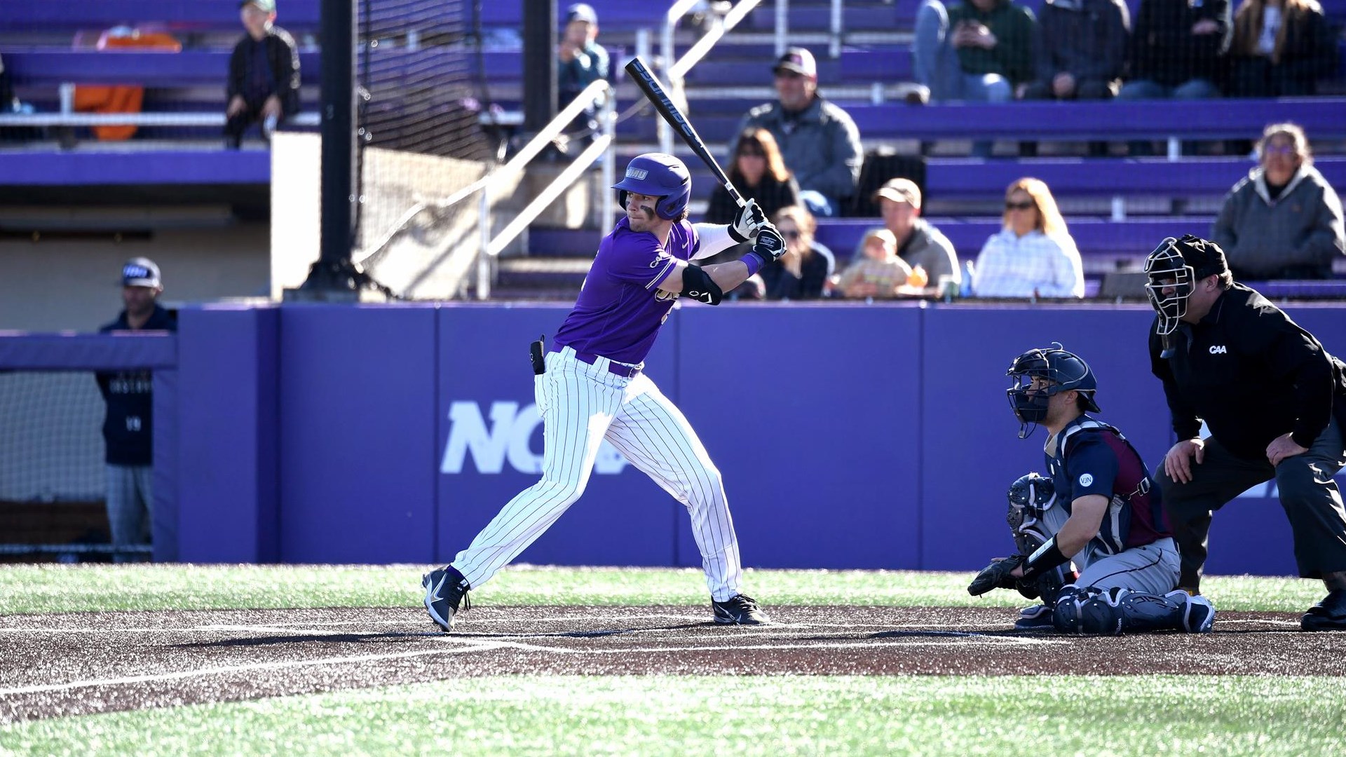 Chase DeLauter - Baseball - James Madison University Athletics