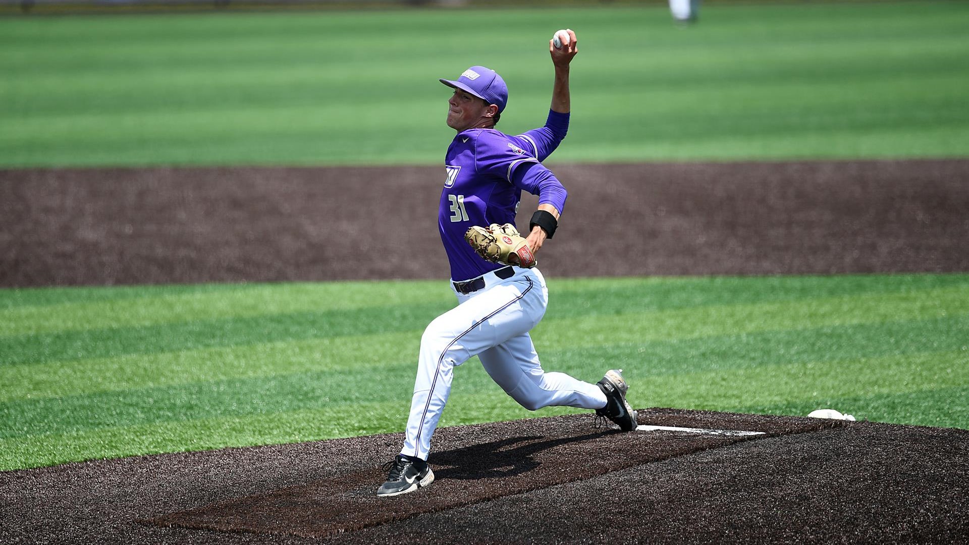 Justin Showalter - Baseball - James Madison University Athletics