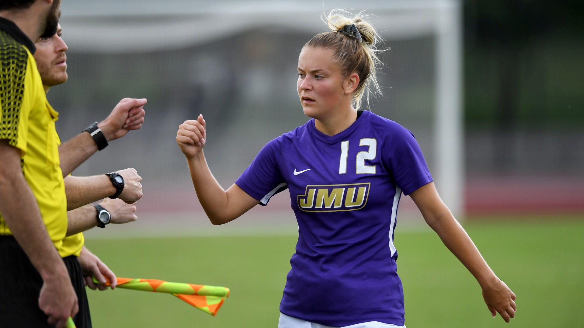 Ebony Wiseman - Women's Soccer - James Madison University Athletics