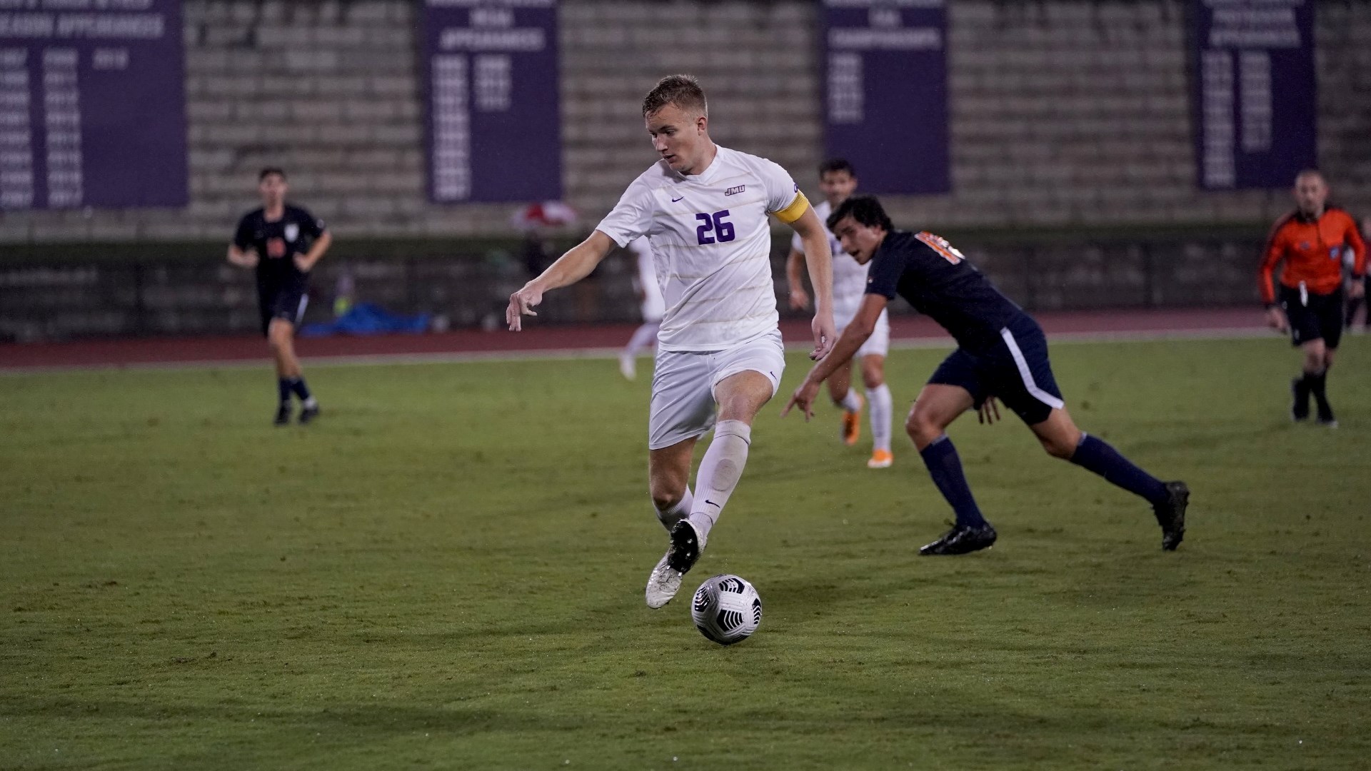 Tyler Clegg - Men's Soccer - James Madison University Athletics