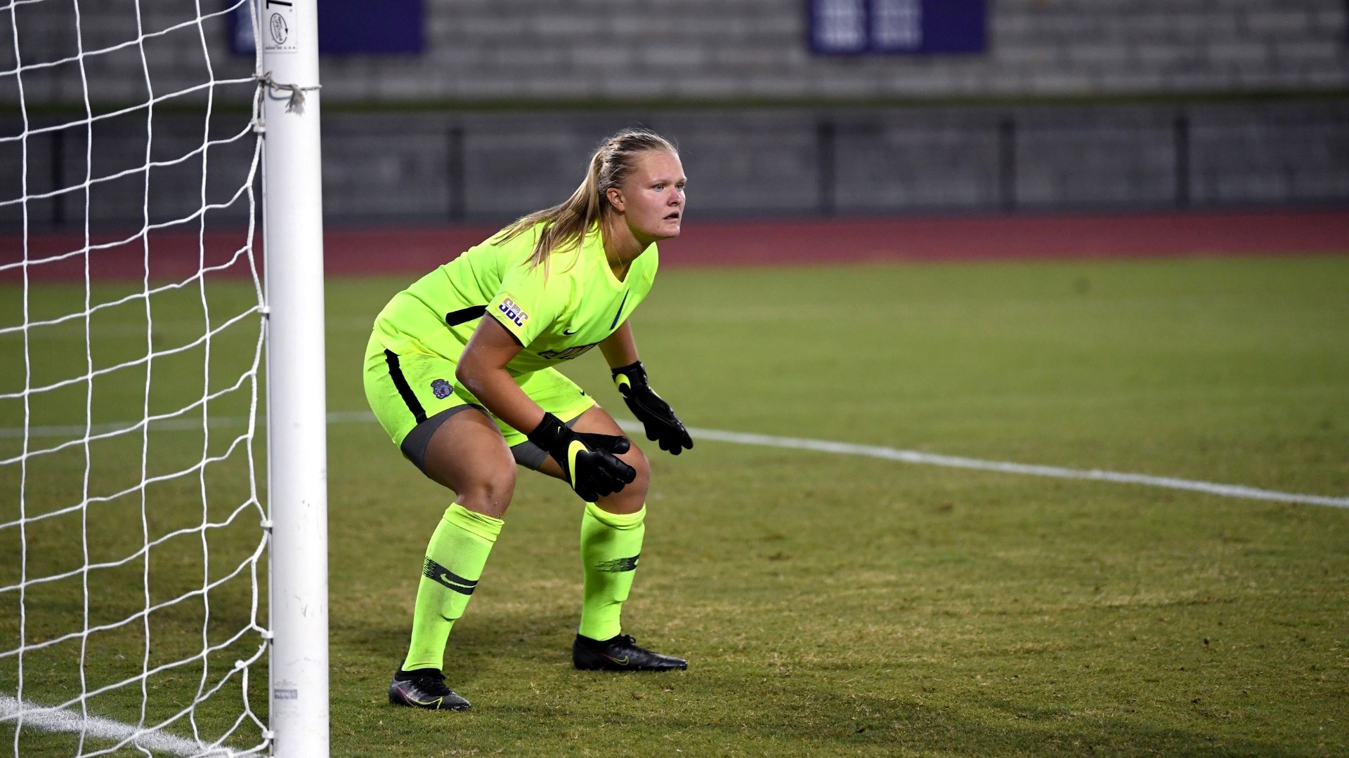 Alexandra Blom - Women's Soccer - James Madison University Athletics