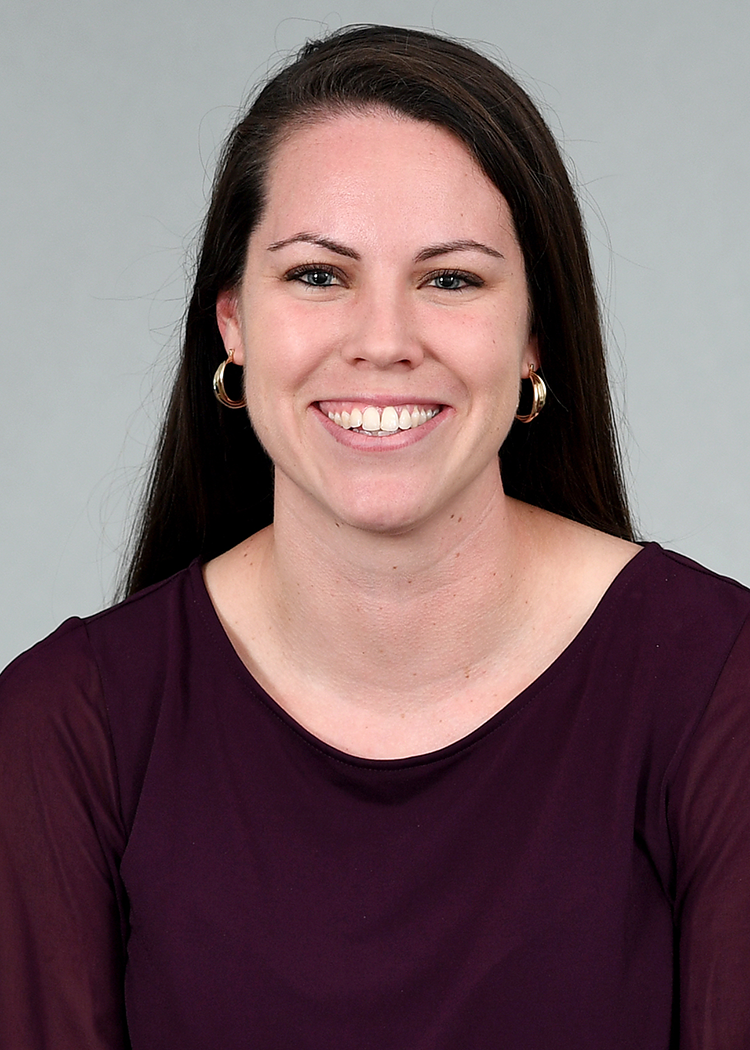 Rebecca Yost - Swimming & Diving Coach - James Madison University Athletics