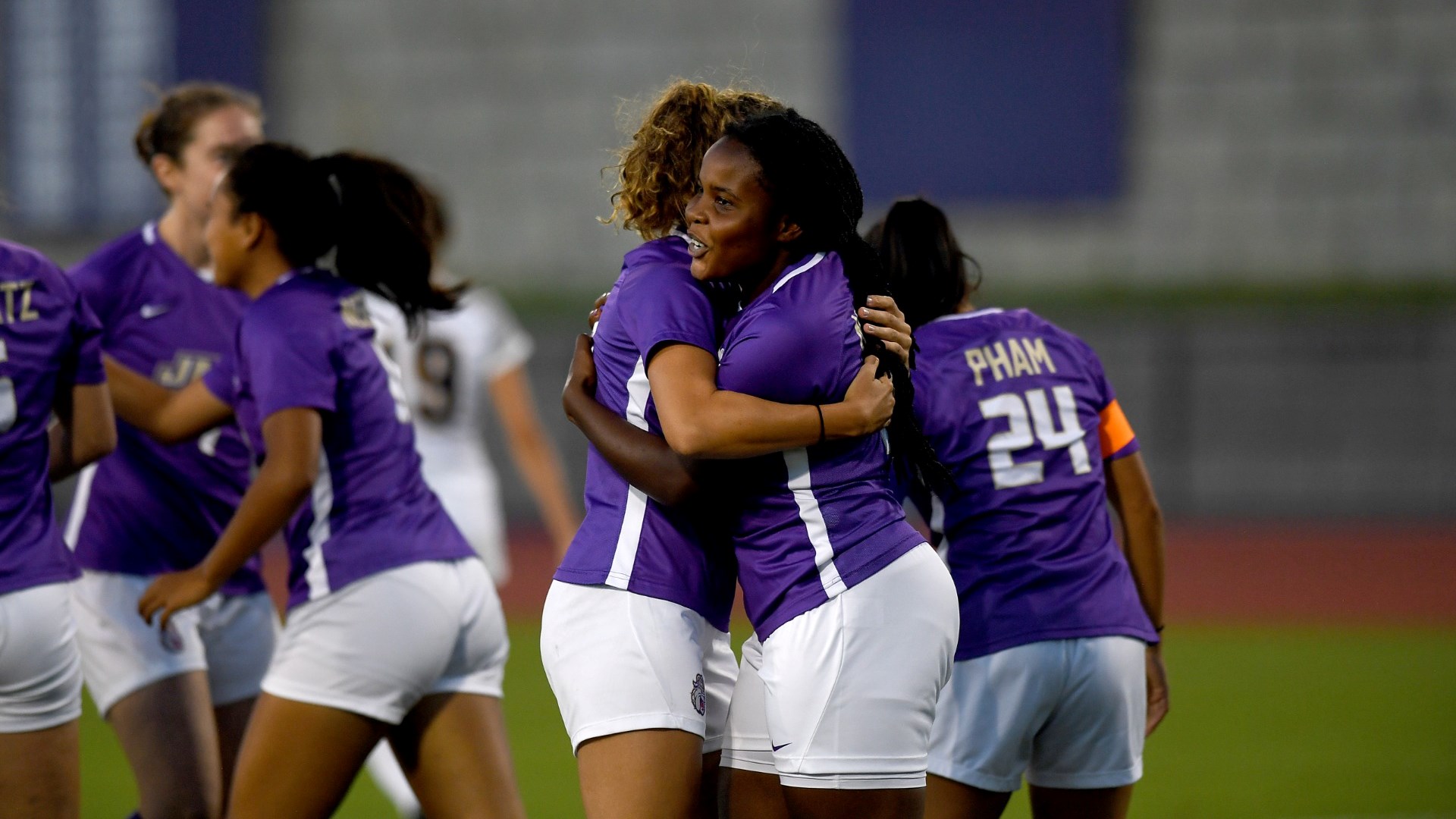 Lidia Nduka - Women's Soccer - James Madison University Athletics