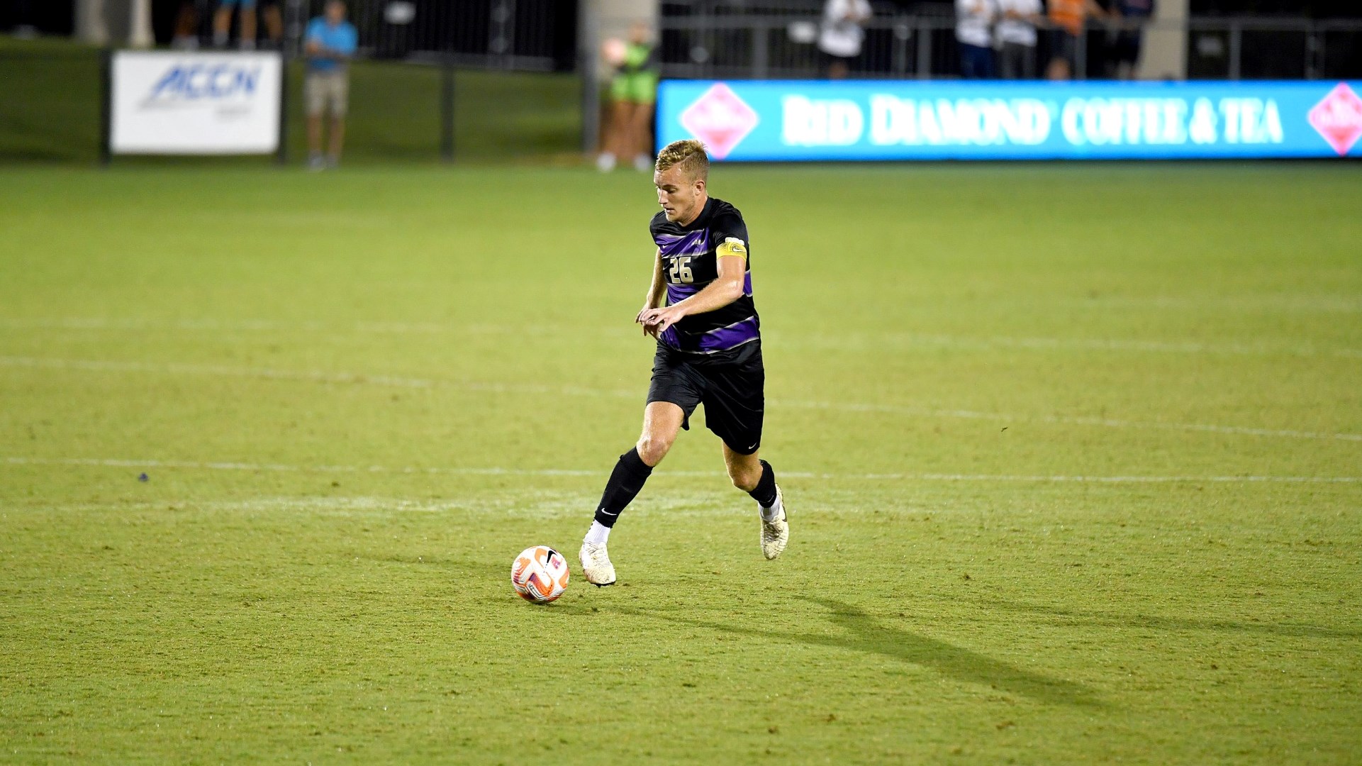 Tyler Clegg - Men's Soccer - James Madison University Athletics