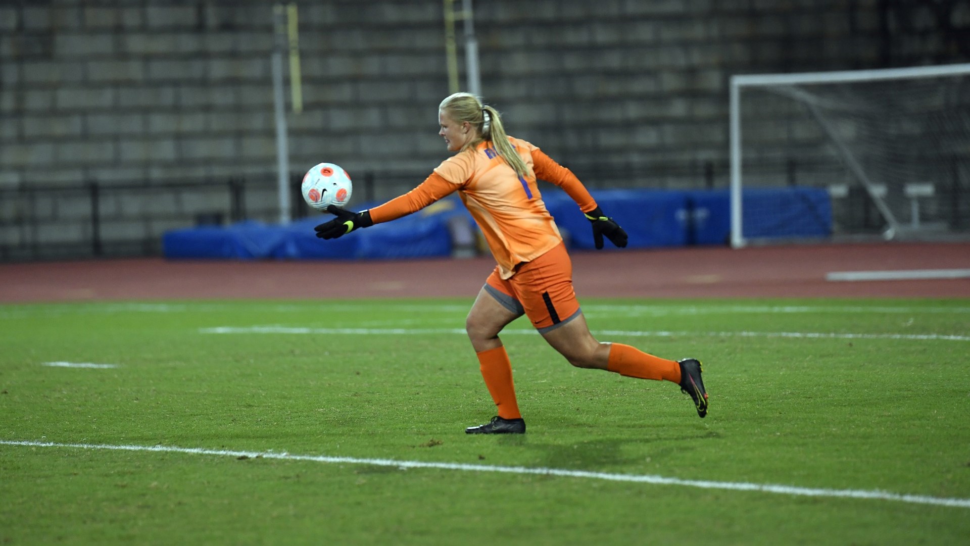Alexandra Blom - Women's Soccer - James Madison University Athletics
