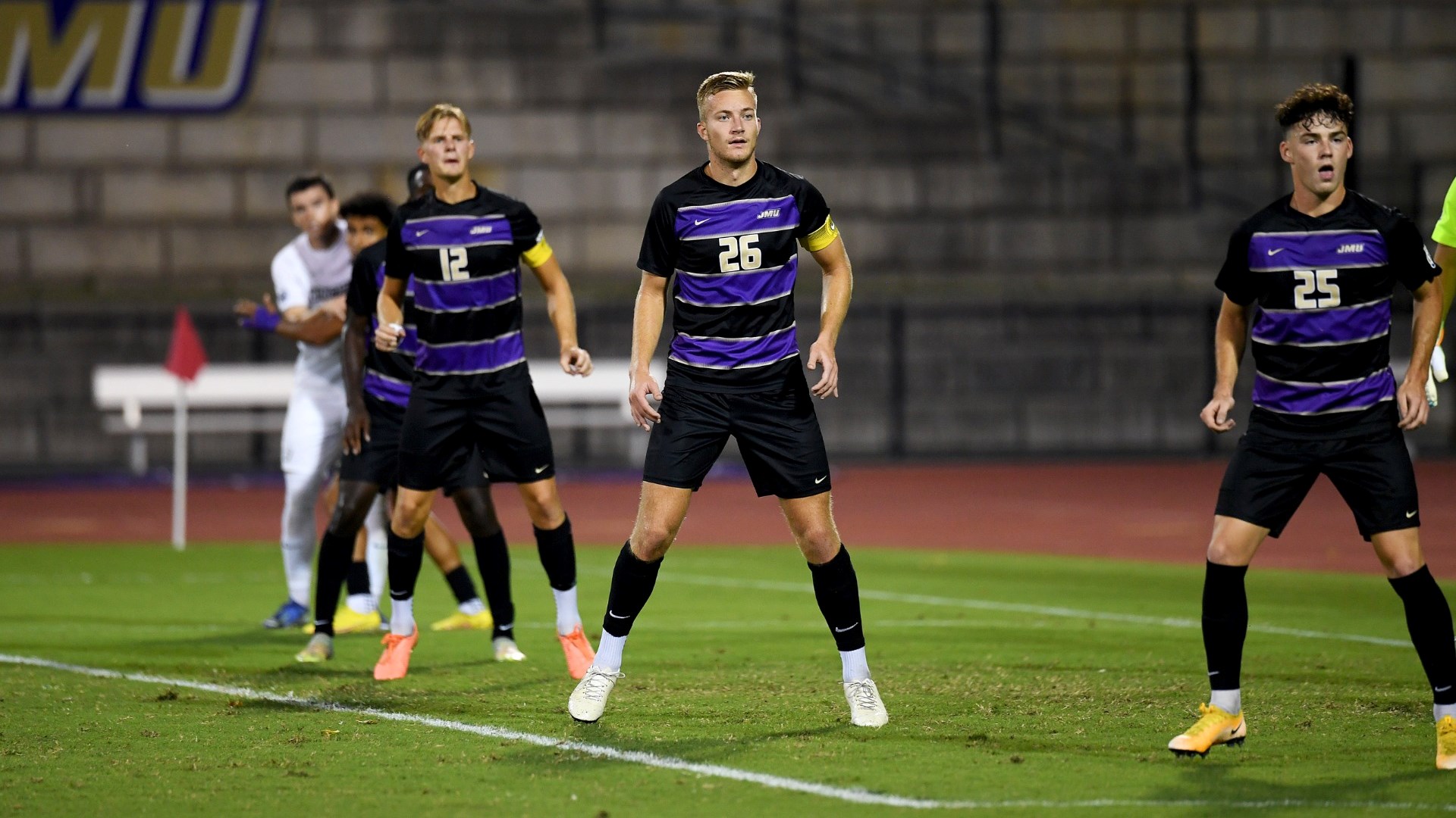 Tyler Clegg - Men's Soccer - James Madison University Athletics