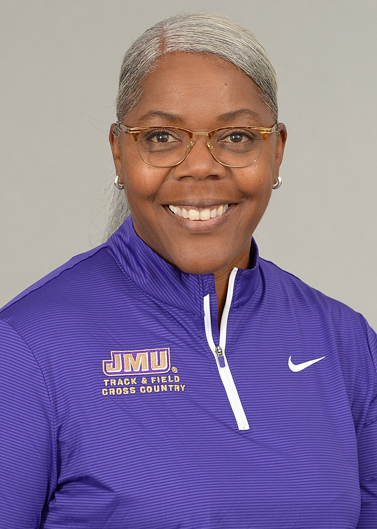 Delethea Quarles - Track & Field Coach - James Madison University Athletics