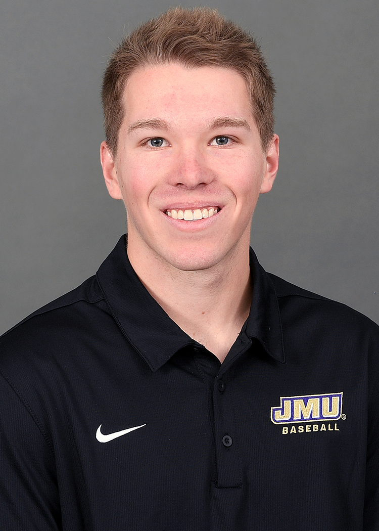 Hudson Halling - Baseball Coach - James Madison University Athletics