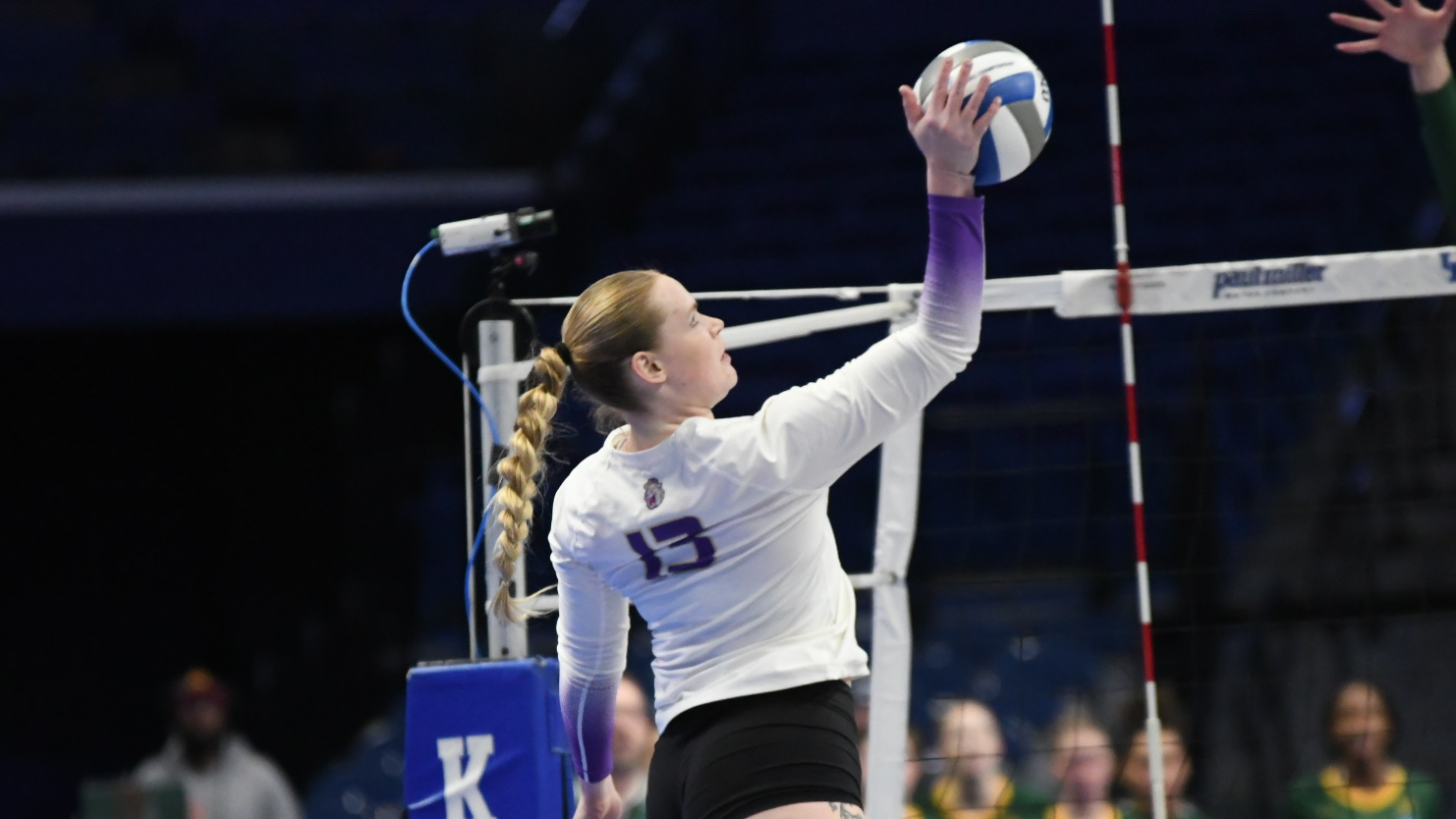 Savanah Cockrill - Volleyball - James Madison University Athletics