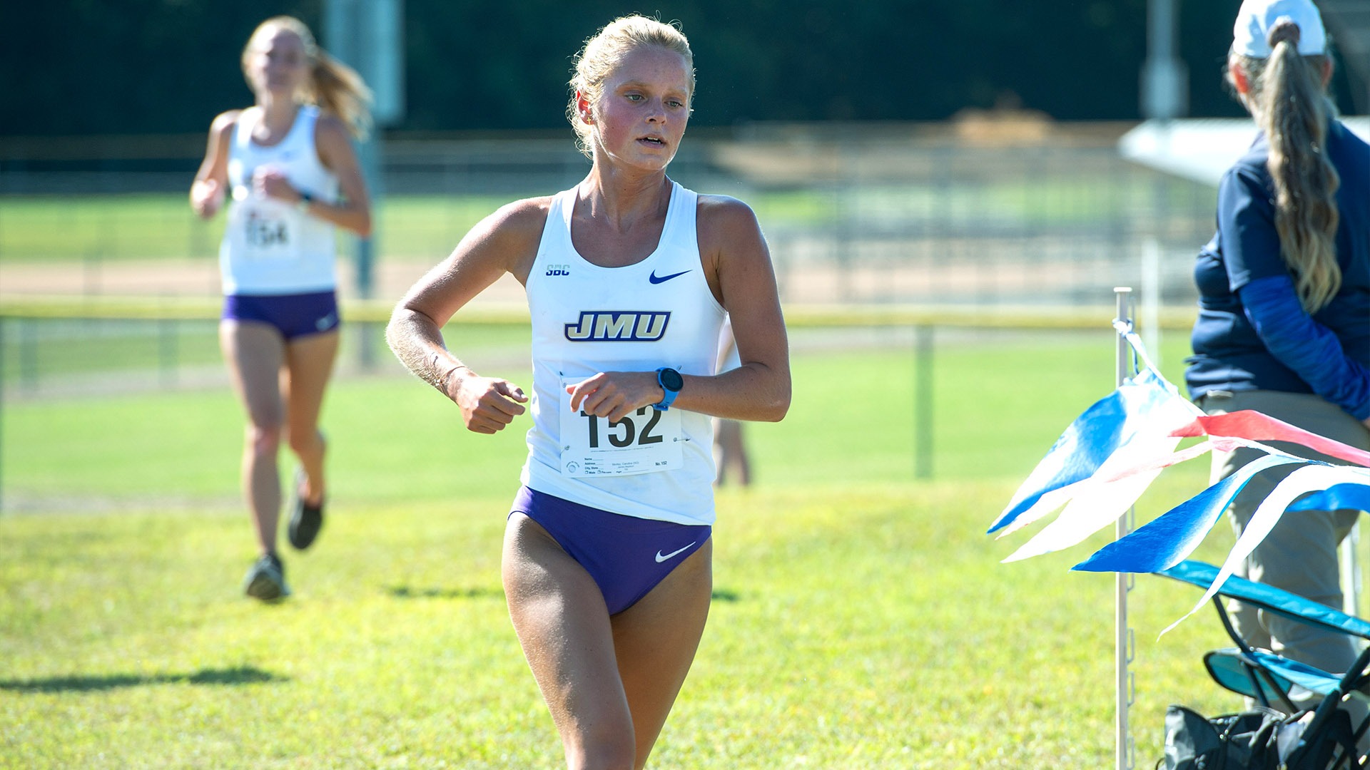 Caroline Morley - Cross Country - James Madison University Athletics