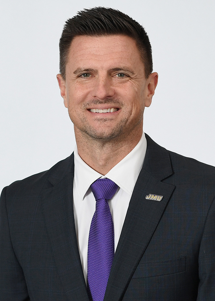 Bob Chesney - Football Coach - James Madison University Athletics