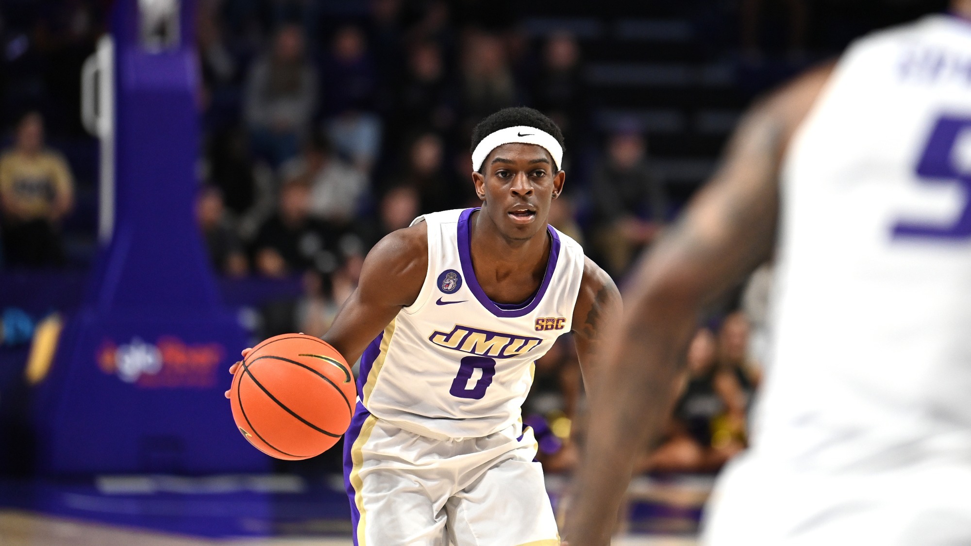 Xavier Brown - Men's Basketball - James Madison University Athletics