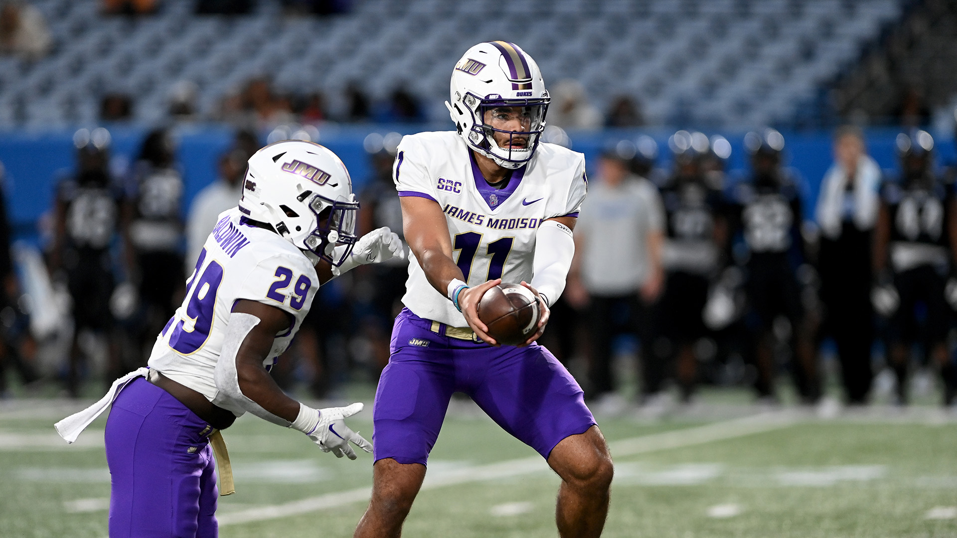 Billy Atkins - Football - James Madison University Athletics