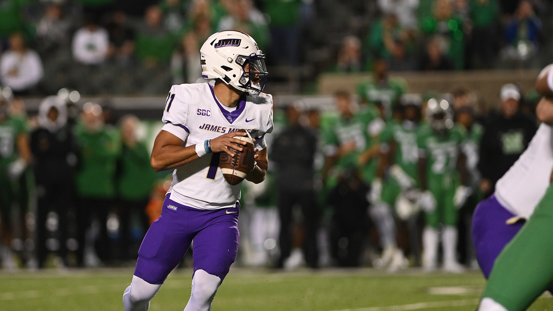 Billy Atkins - Football - James Madison University Athletics