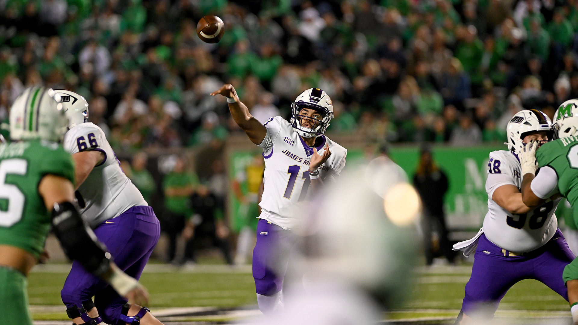 Billy Atkins - Football - James Madison University Athletics