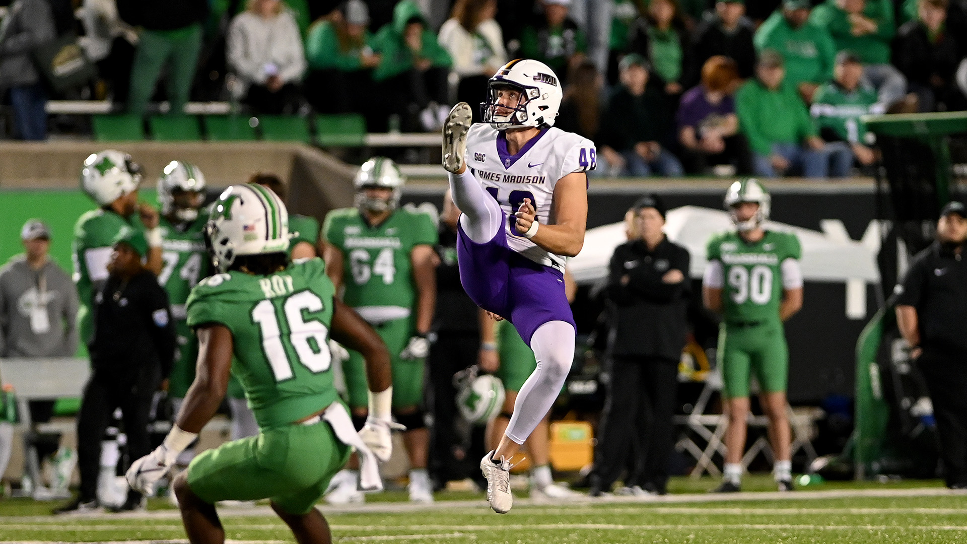 Ryan Hanson - Football - James Madison University Athletics