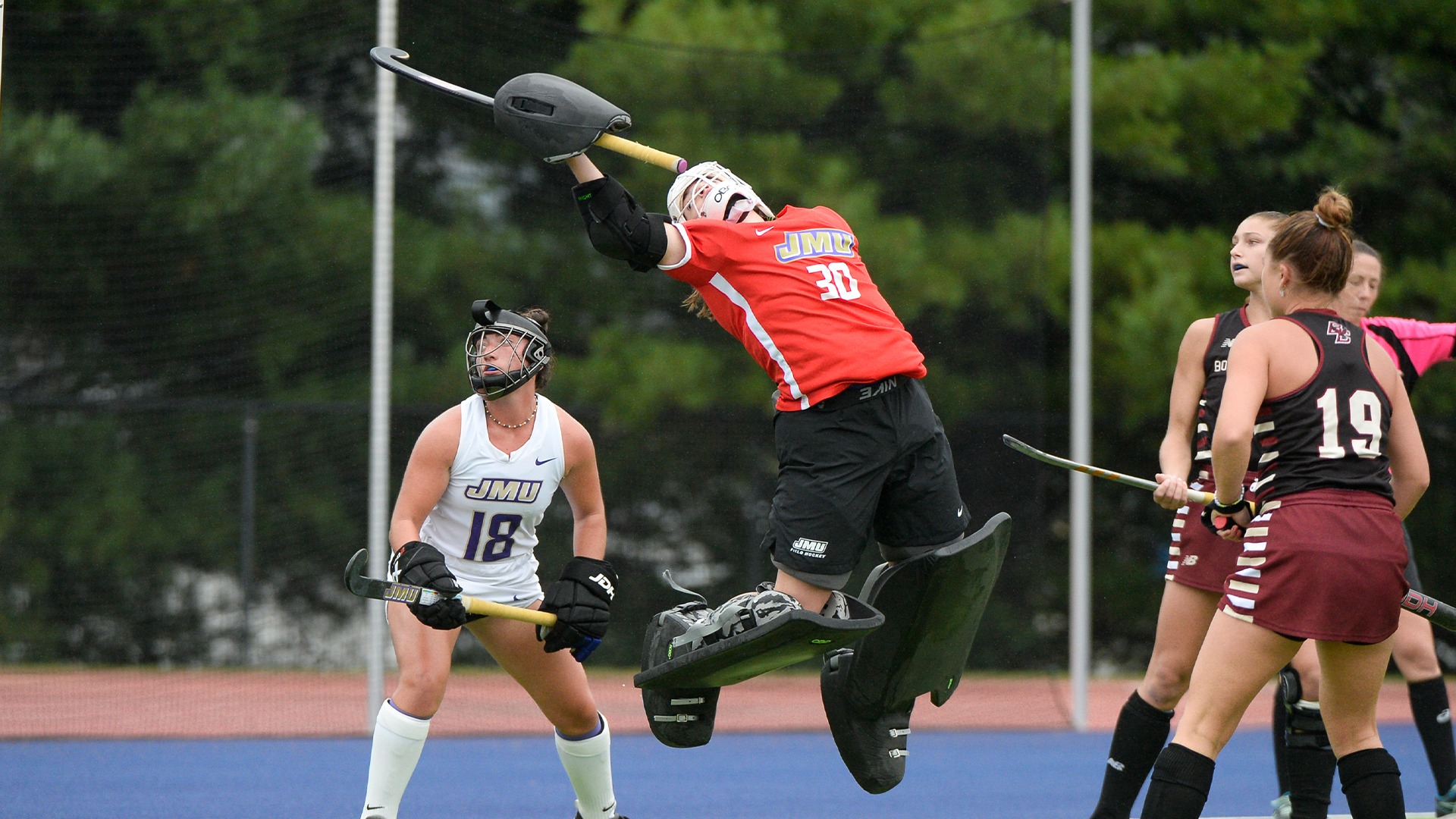 Katie Fricke - Field Hockey - James Madison University Athletics
