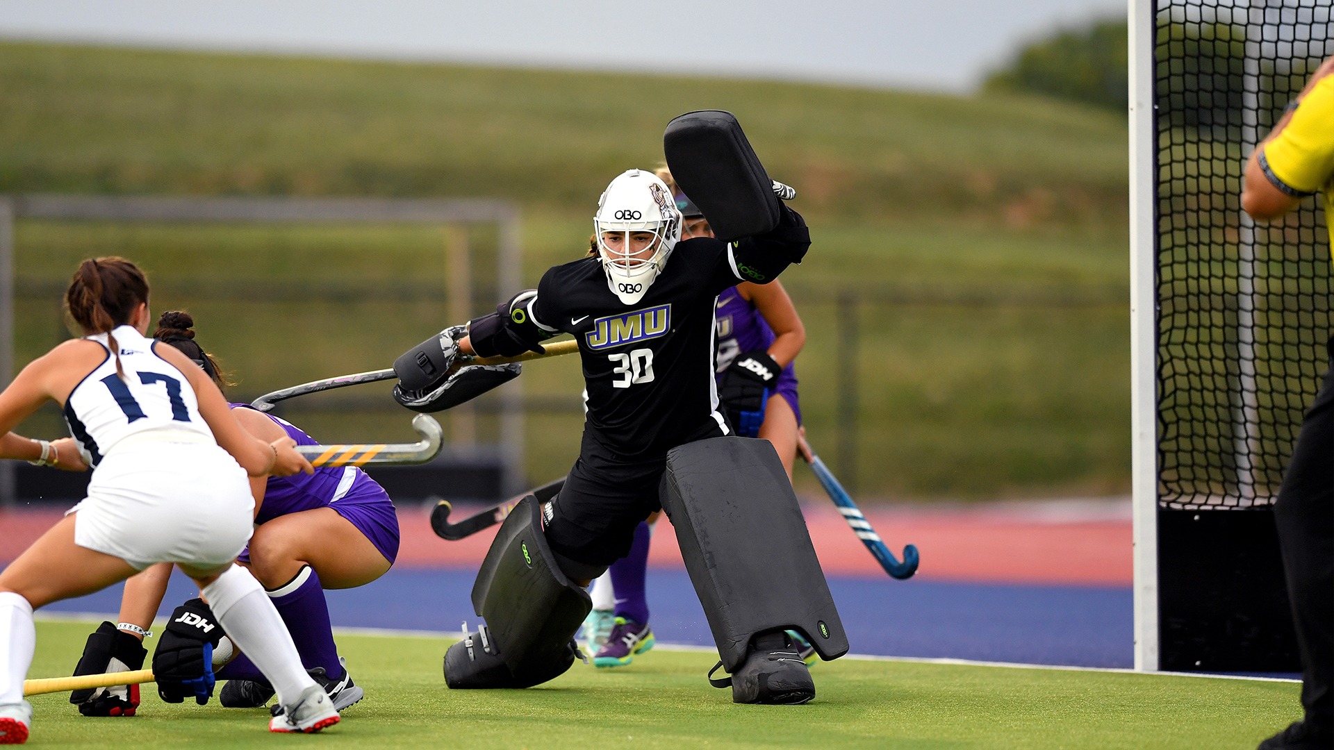 Katie Fricke - Field Hockey - James Madison University Athletics