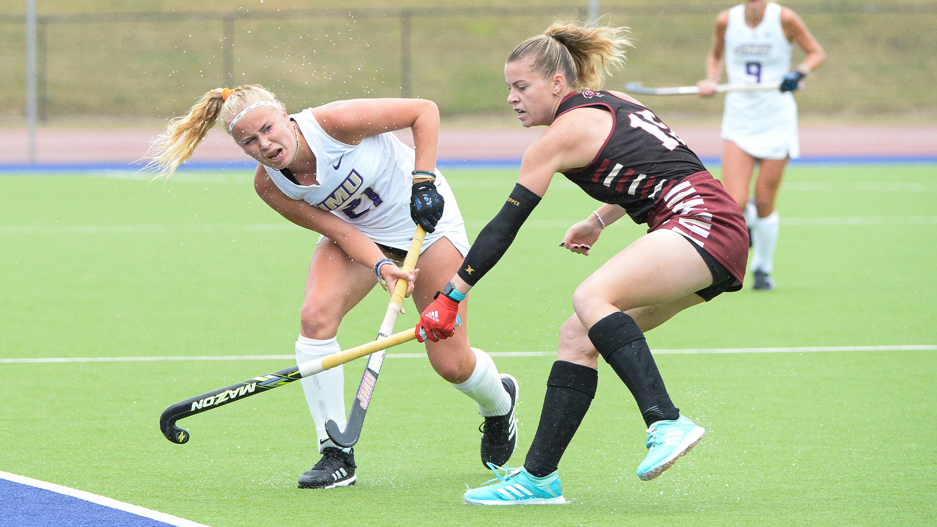 Kiki Postma - Field Hockey - James Madison University Athletics