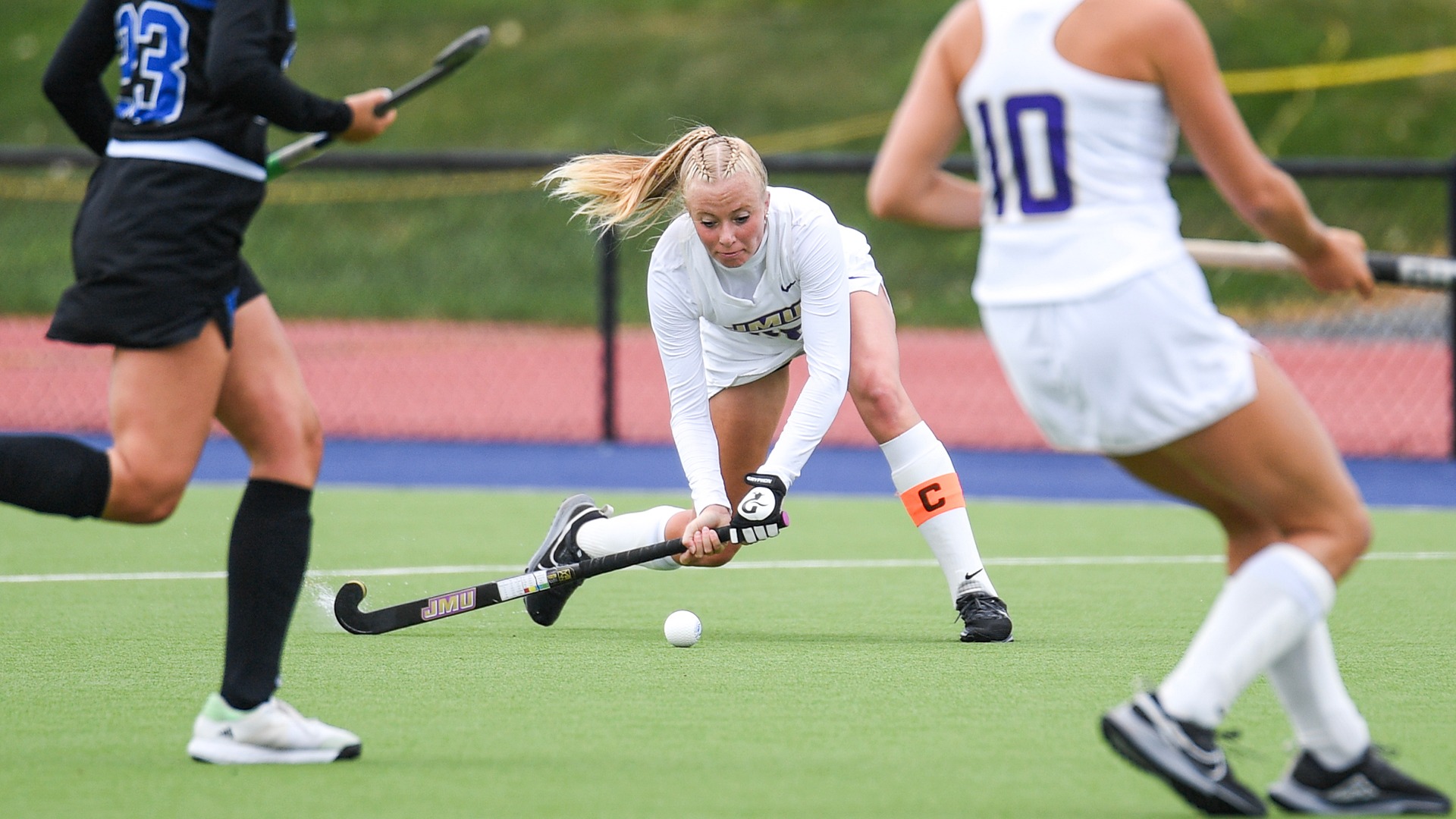 Morgan Merritt - Field Hockey - James Madison University Athletics