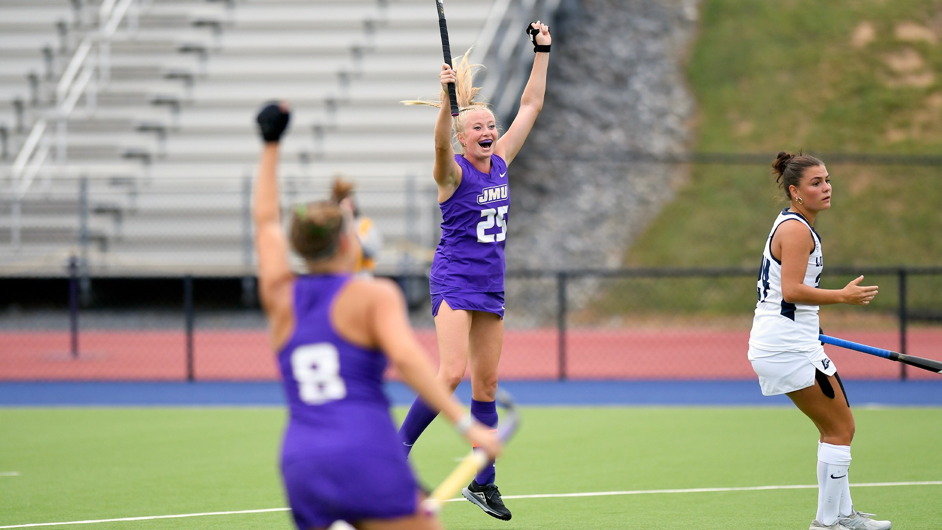 Morgan Merritt - Field Hockey - James Madison University Athletics