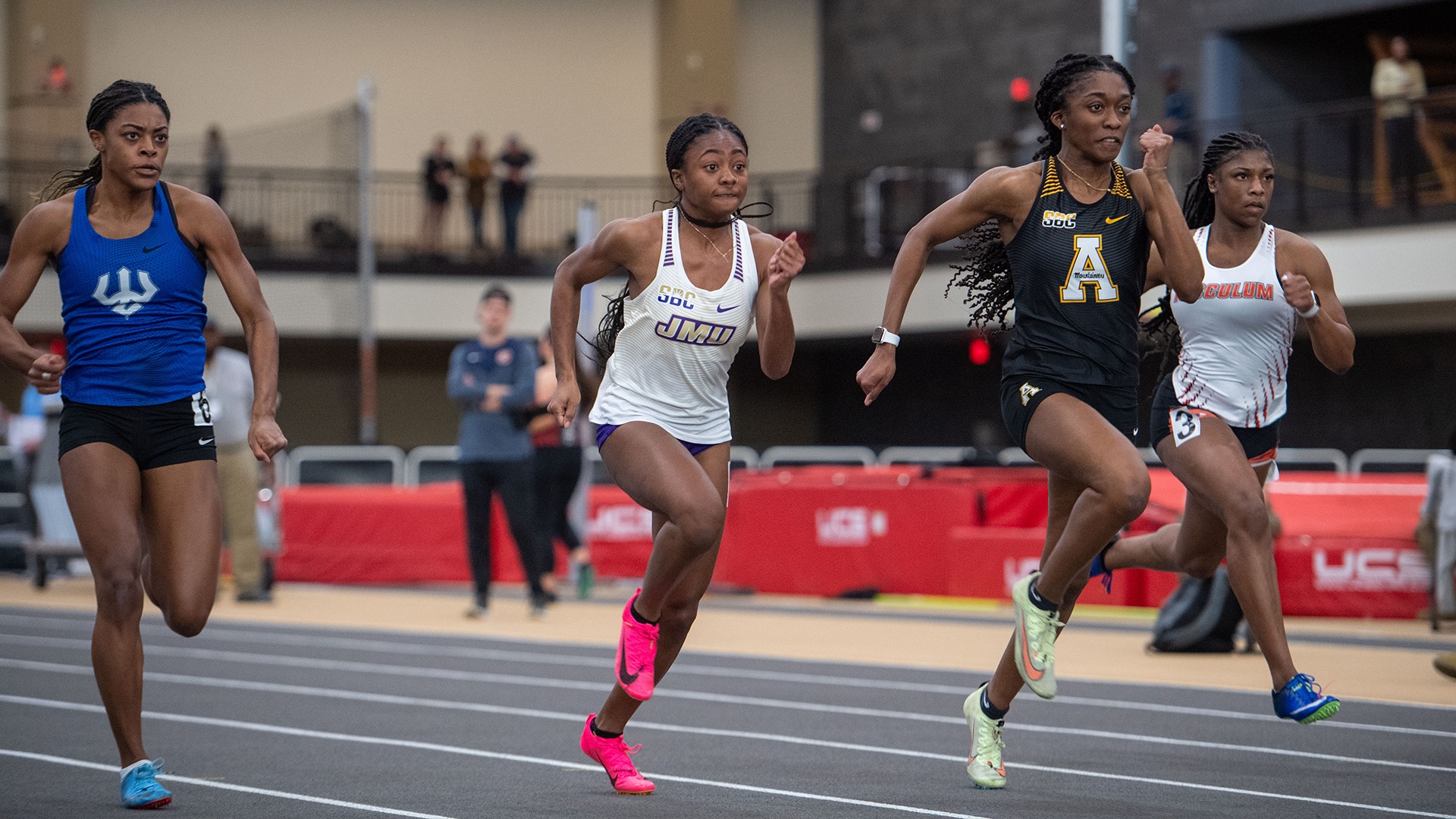 Asia Powell - Track & Field - James Madison University Athletics