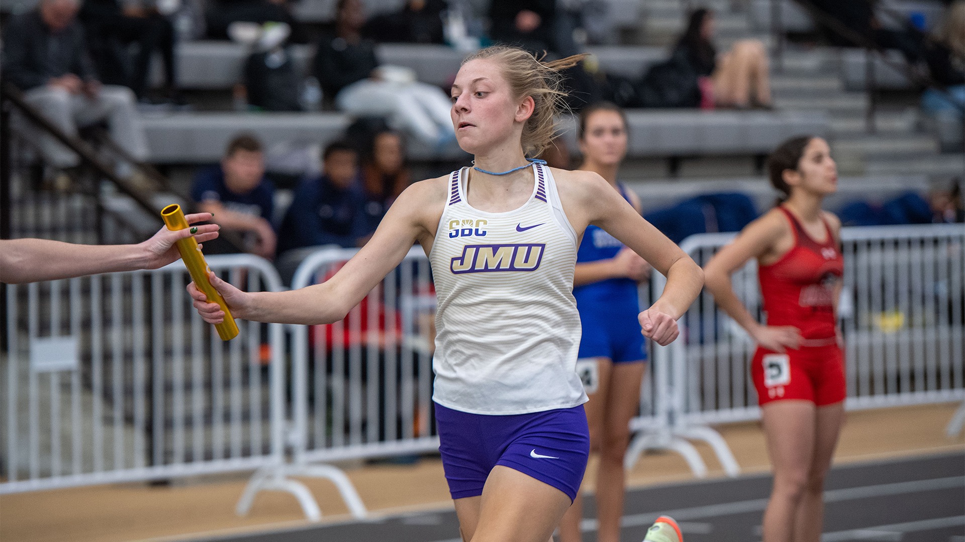 Maddy Hesler - Track & Field - James Madison University Athletics